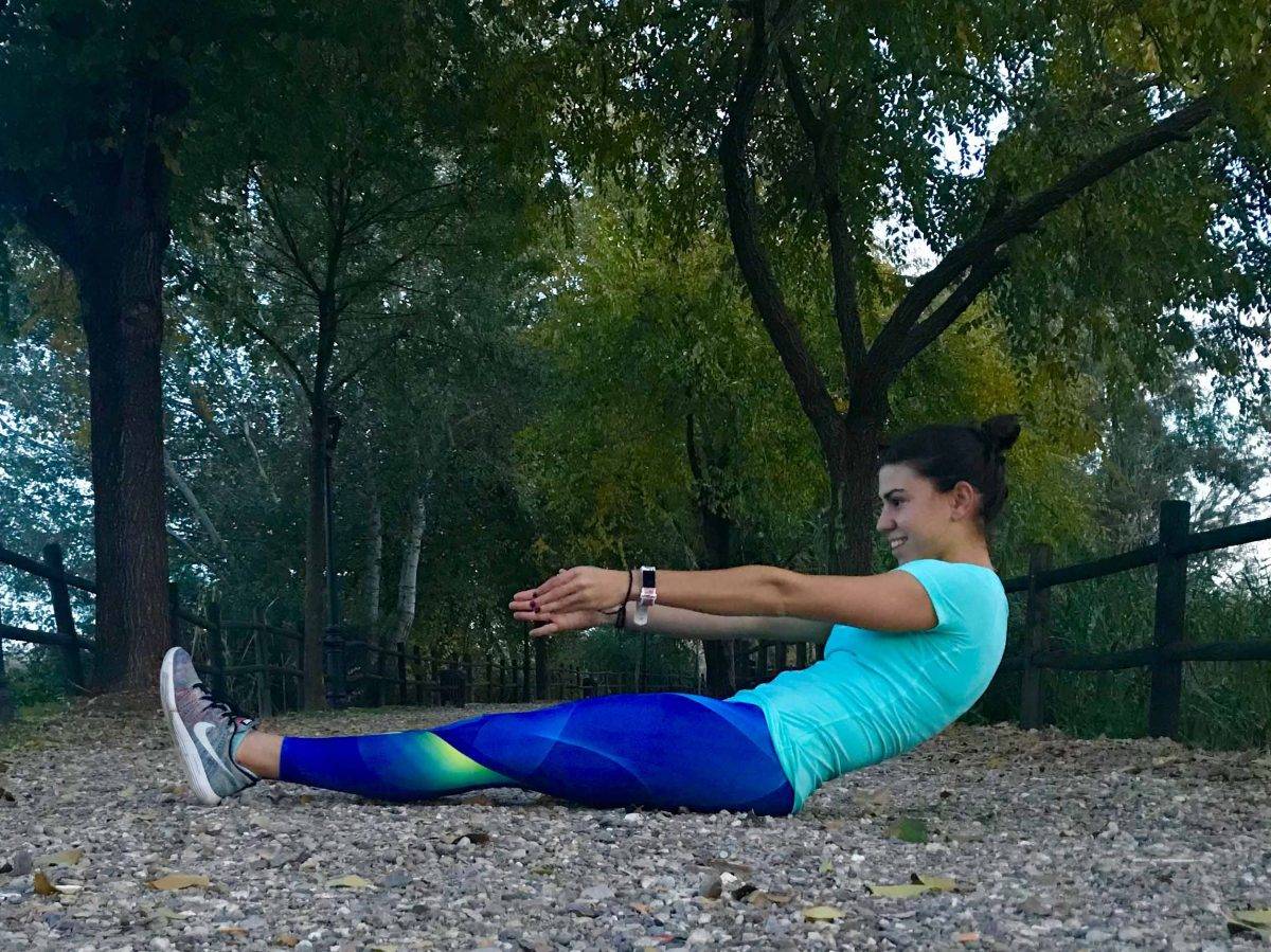 Powerhouse: 4 posiciones de Pilates par tu espalda