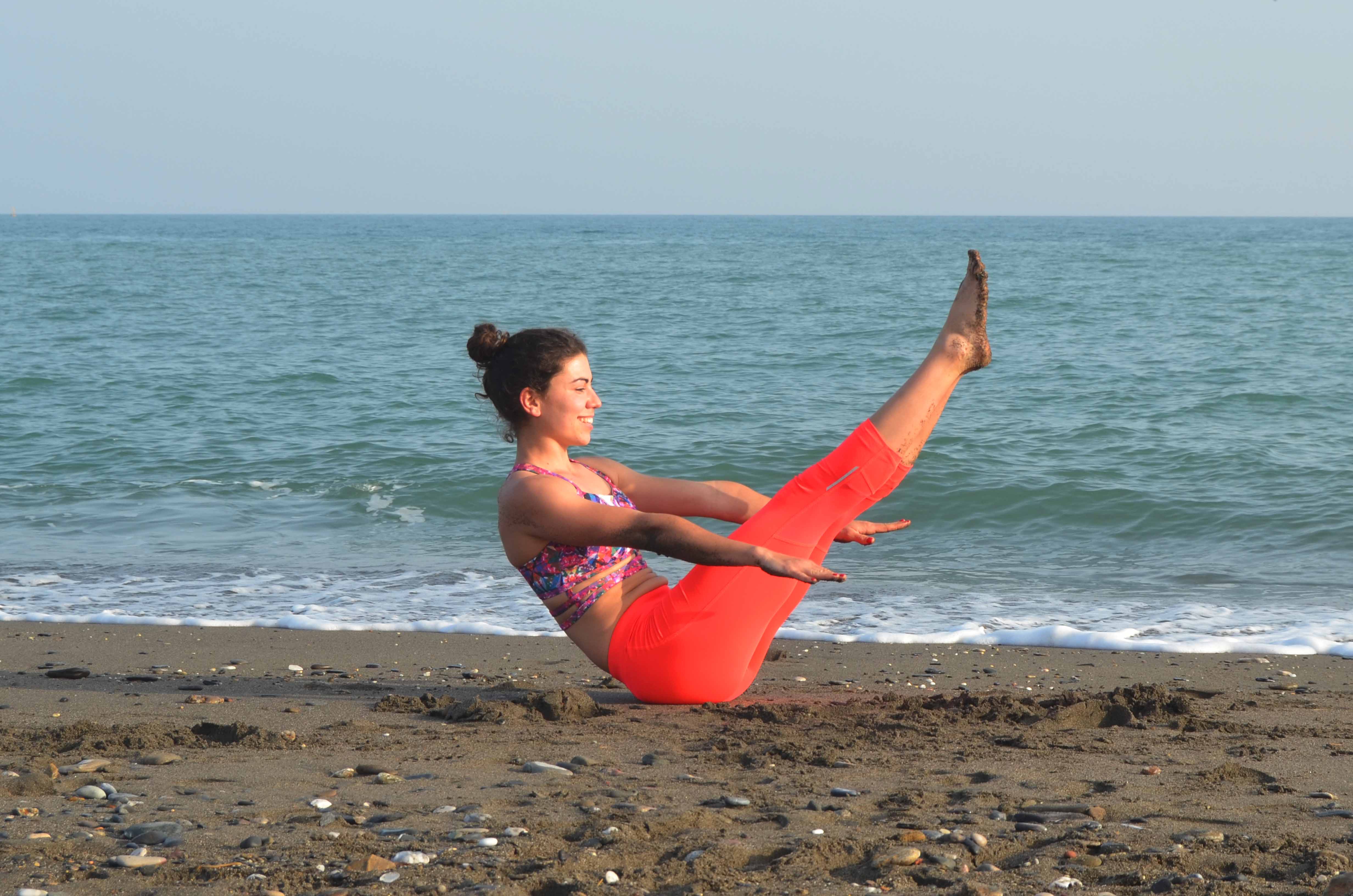 Powerhouse: 4 posiciones de Pilates par tu espalda